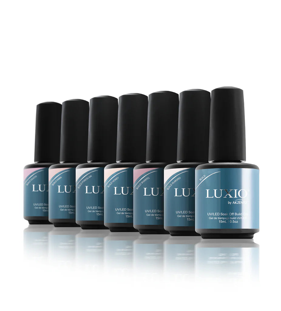 Luxio Build – Polished Pinkies Pro