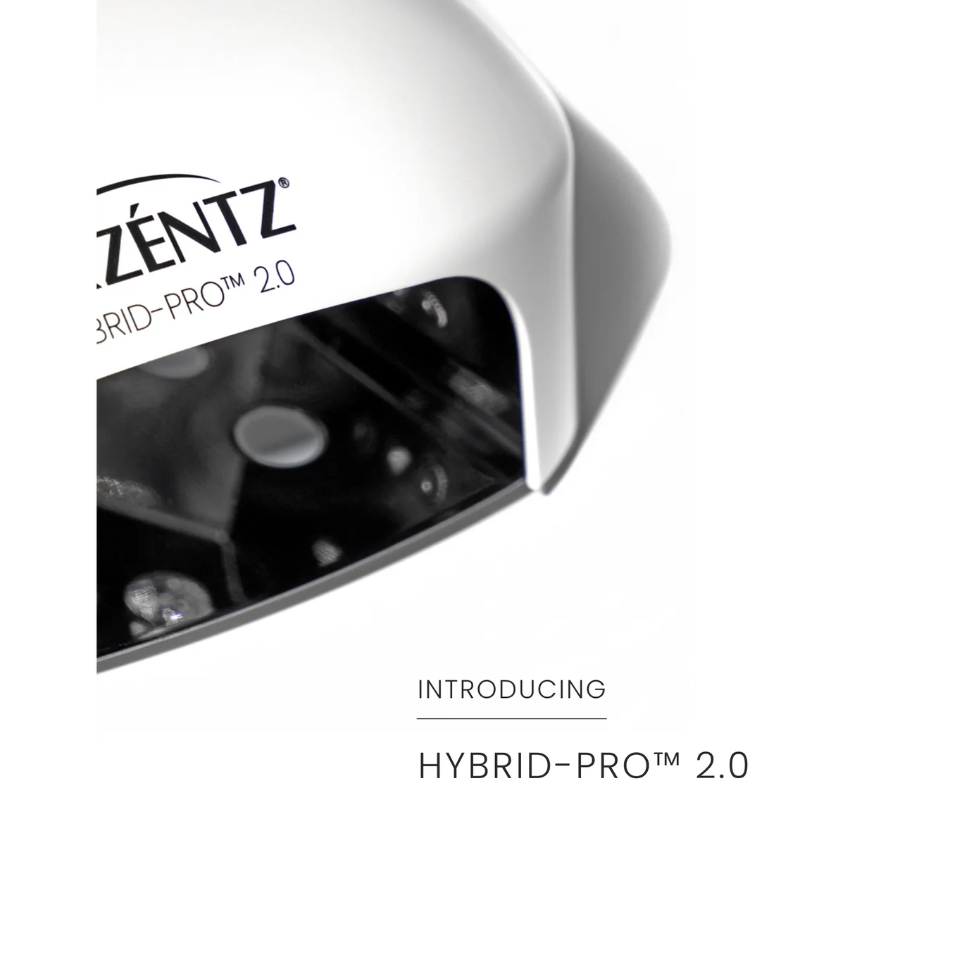 Akzentz Hybrid Pro 2.0 - Smart Light PRE ORDER ITEM – Polished Pinkies Pro